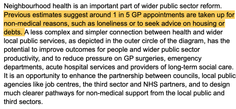 Local Democracy and Health | Taking control of our own health and well ...